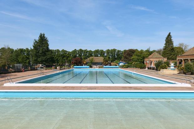 Five outdoor swimming spots within an hour’s drive of Watford to visit