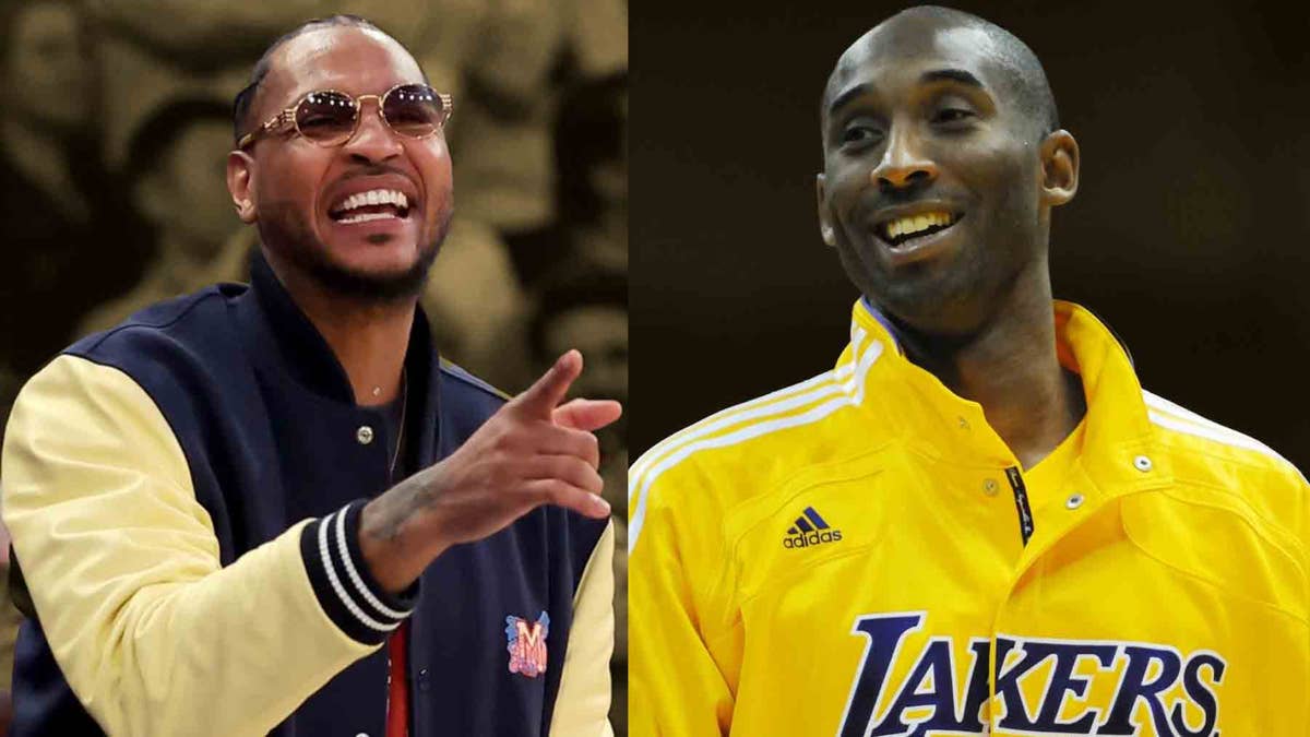 “But Phil Jackson? You got to prepare for him too” – Carmelo Anthony ...