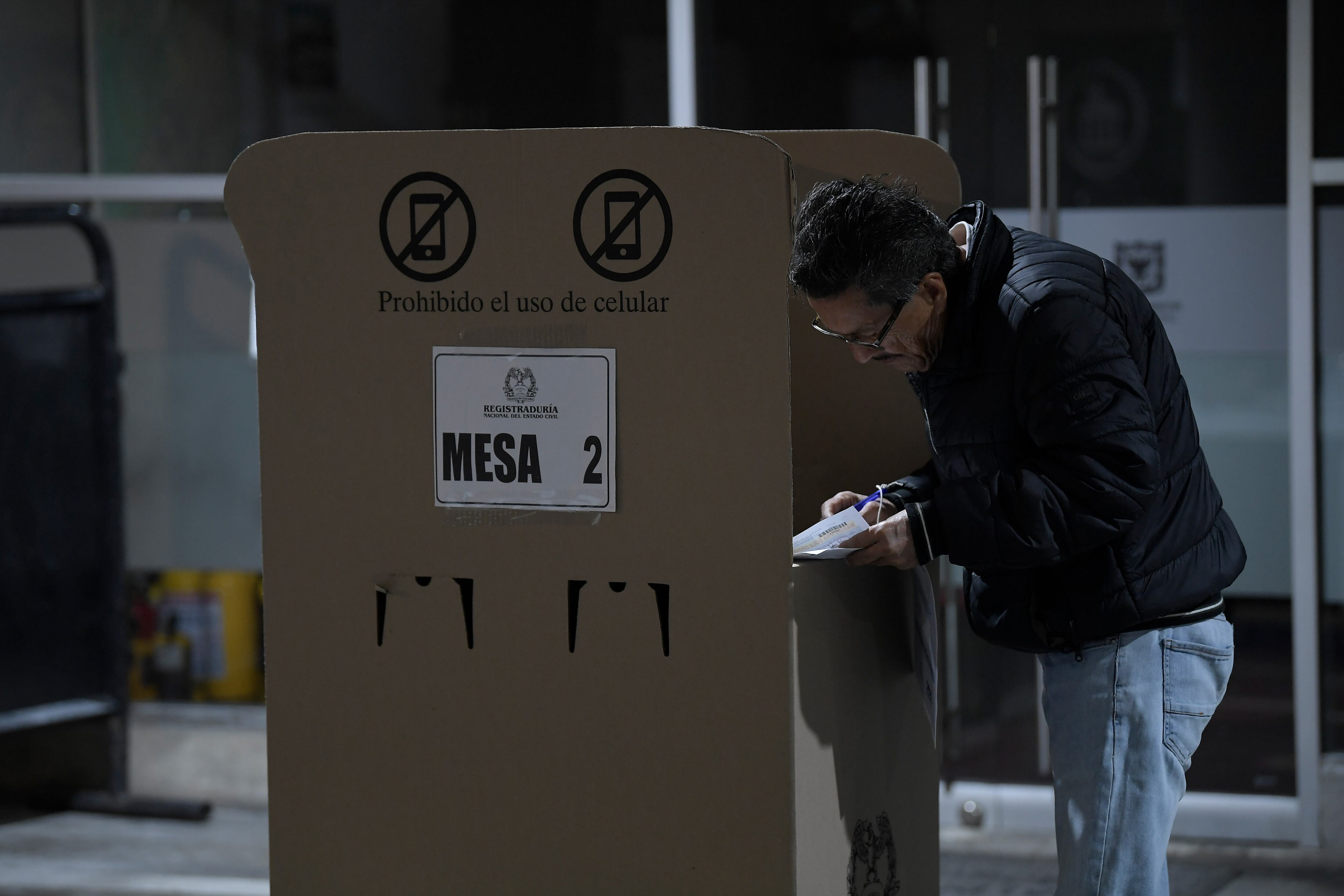 El miedo al ICE se cuela en las votaciones presidenciales de los ...