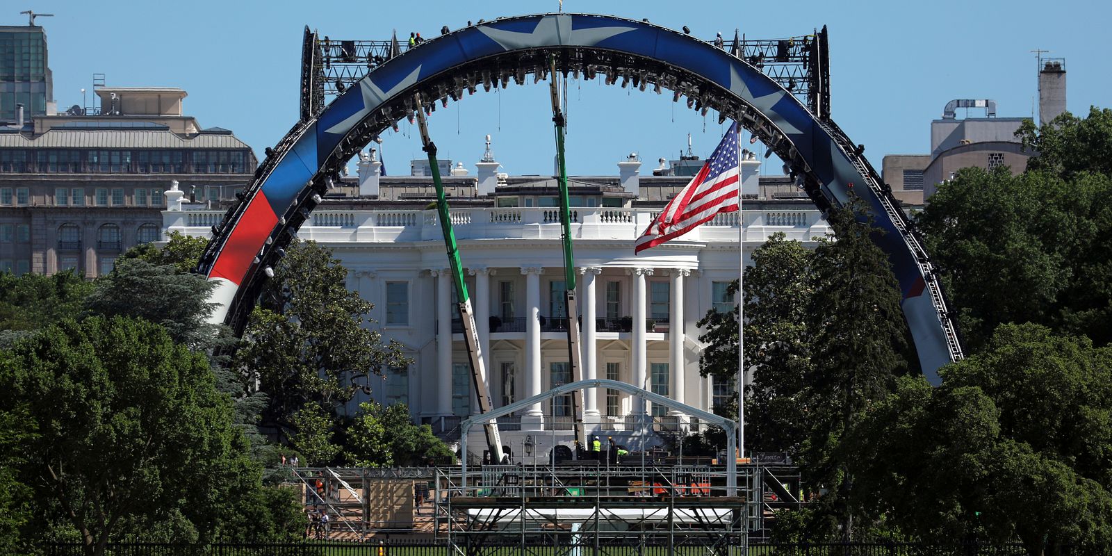 Historikern: Trump vann – får njuta av frukterna