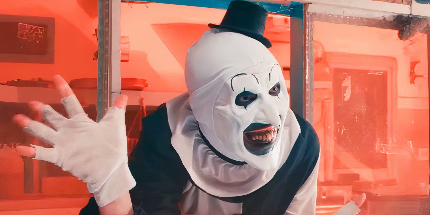 Terrifier creator teams up with Sam Raimi for next horror movie