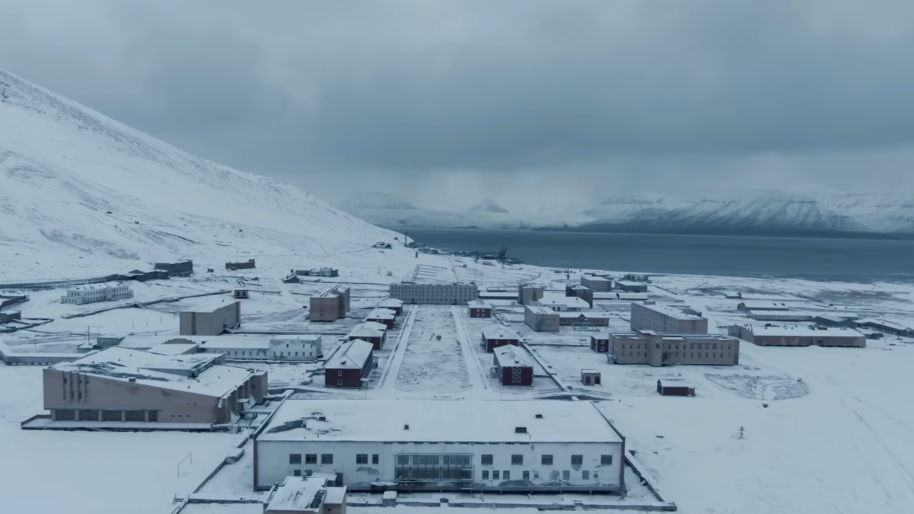 141 people died in a plane crash - now polar bears are coming