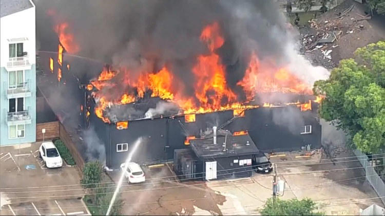 Attorney for Dallas apartment complex that exploded Thursday claims ...