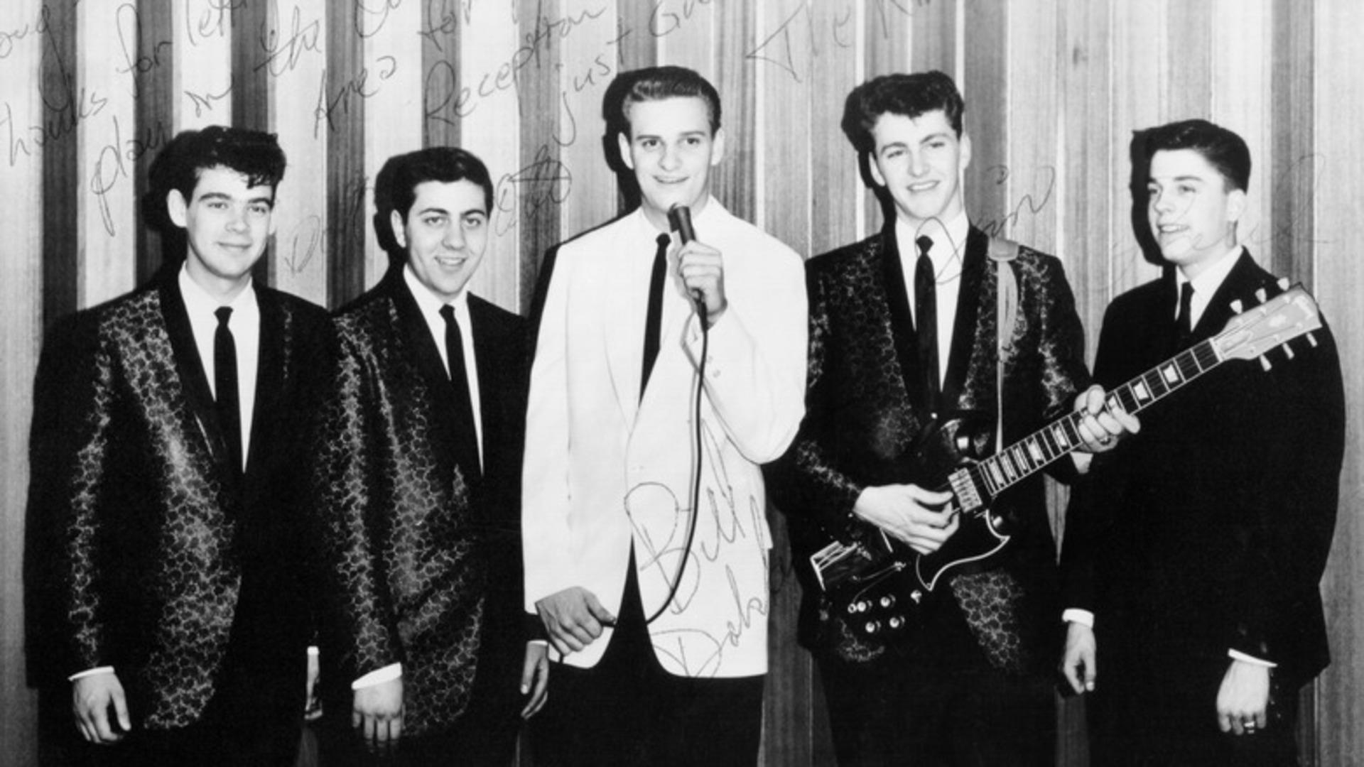 4 rock songs from 1963 that sound even cooler today