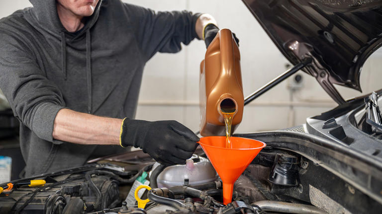 Honda recommends using 0W-20 motor oil for many of its cars, but should ...