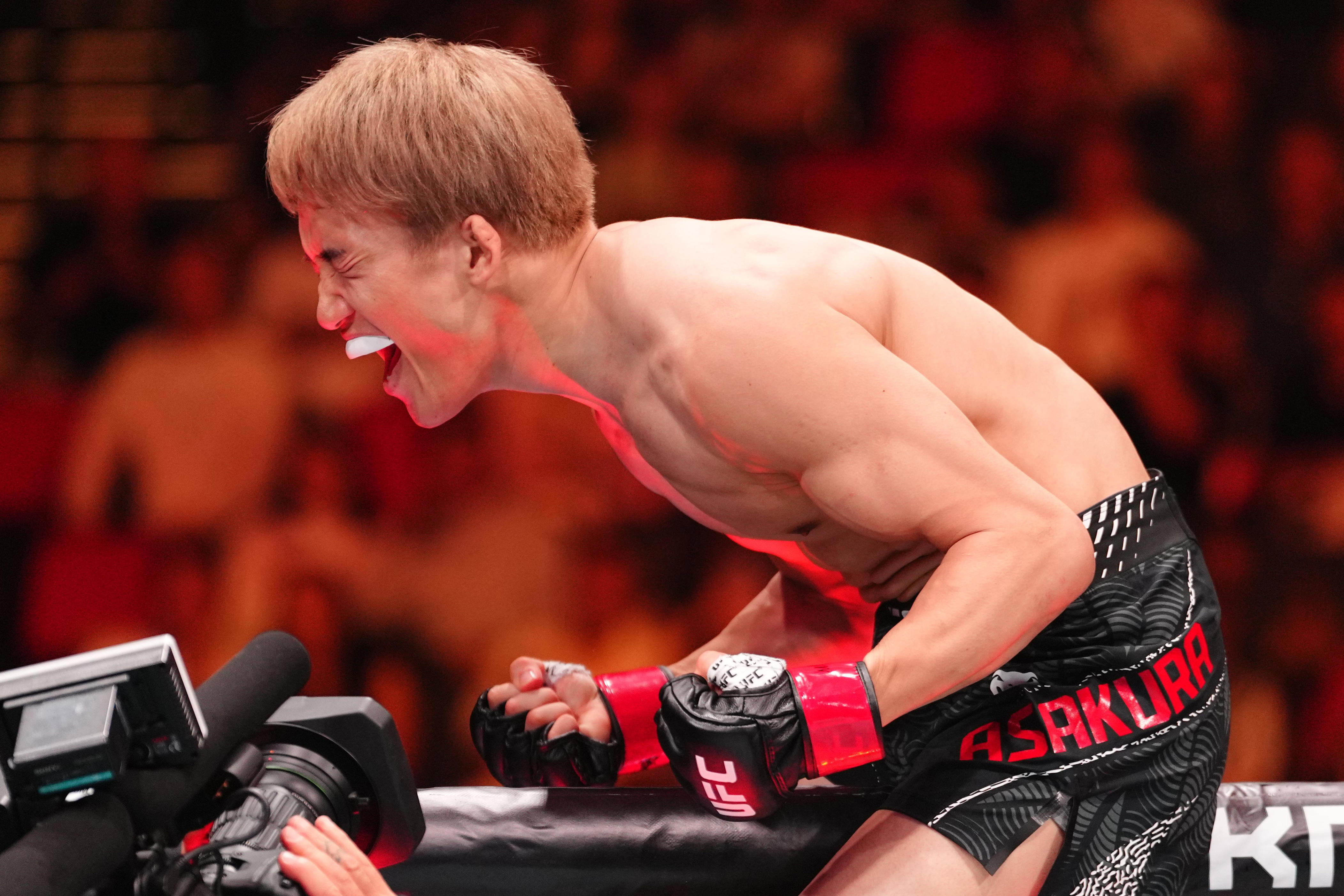 Bonuses! Former RIZIN champ Kai Asakura banks $100,000 for long-awaited ...
