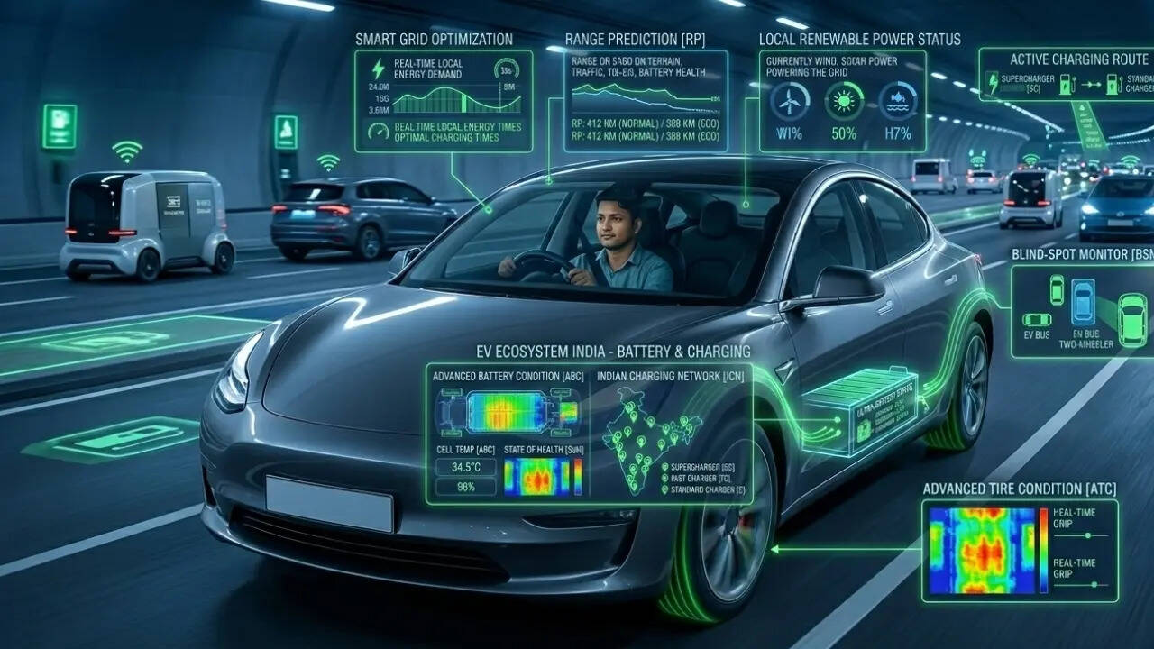 Why energy storage is quietly becoming the backbone of India’s EV growth