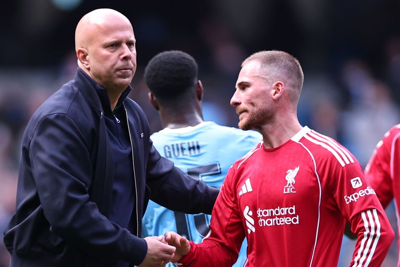Alexis Mac Allister completes Liverpool selection as Arne Slot ...