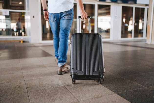 I'm an ER doctor. Here's the 1 thing I always do when I travel.