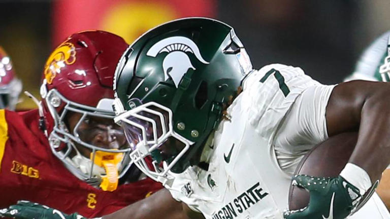 Where MSU's Tullis stands within packed running back room