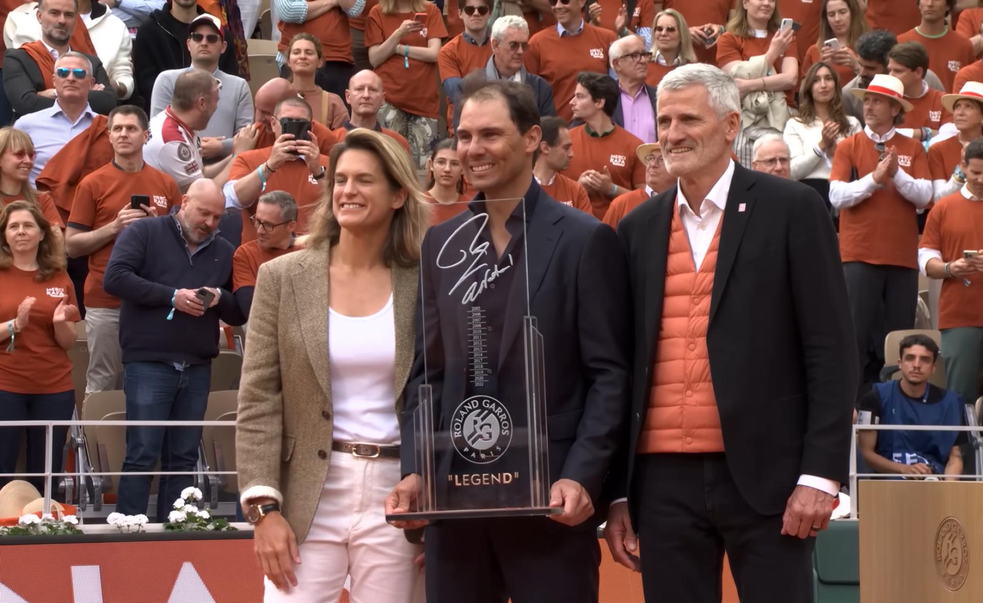 Rafael Nadal opens up about his race against time - maybe this is the ...