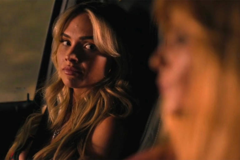 ‘Dutton Ranch’ star Natalie Alyn Lind opens up about Oreana’s and ...