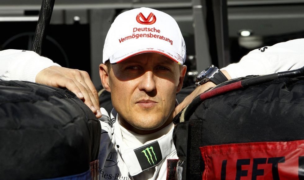Michael Schumacher health latest after helicopter pilot breaks silence ...