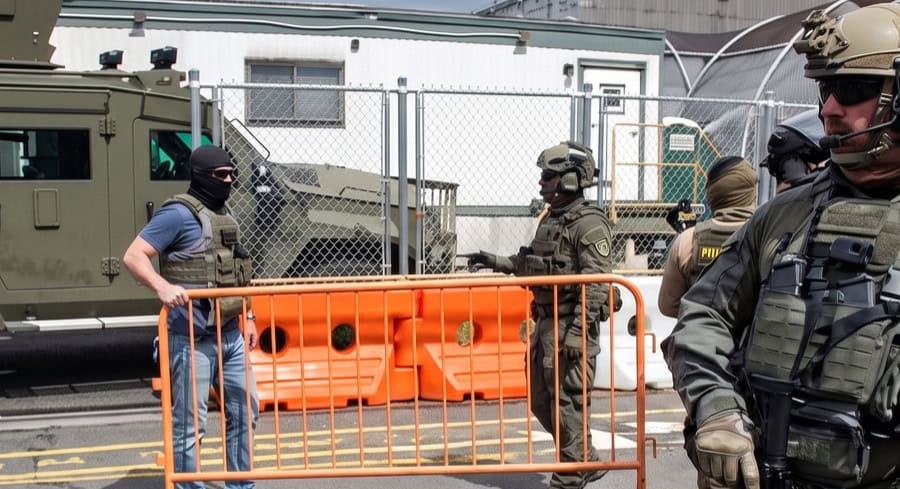 New Jersey man arrested after allegedly kicking and biting federal ...