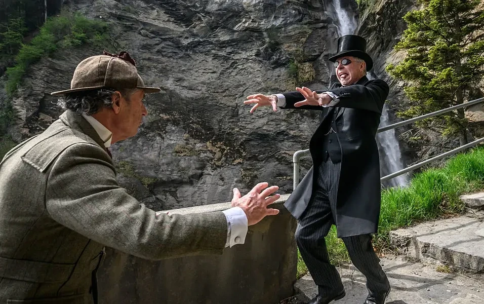 Moriarty spinoff to reinvent Sherlock Holmes’ iconic villain