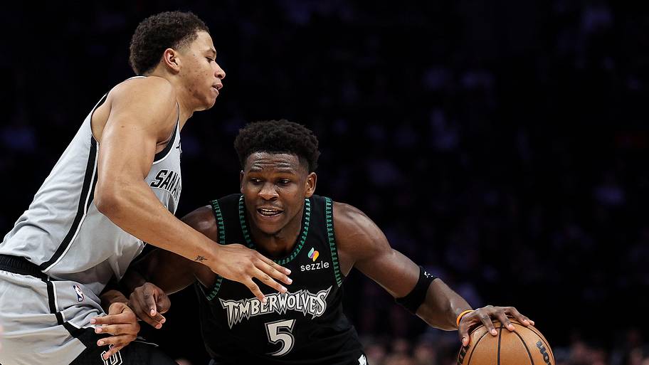 'As coachable as anybody': Carter Bryant's rookie playoff run features ...