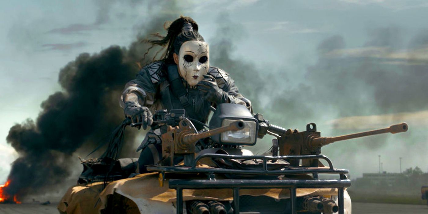 Forget 'The Last of Us,' this 2-part post-apocalyptic sci-fi is still a ...