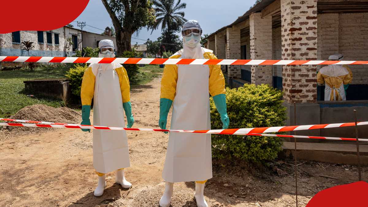 Aden Duale says Laikipia Ebola centre will be managed by KDF, admit ...