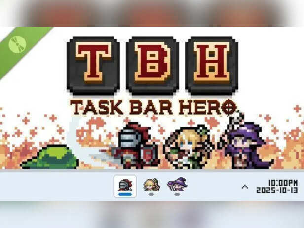 TBH Task Bar Hero: How to sell items using alchemy and the cube