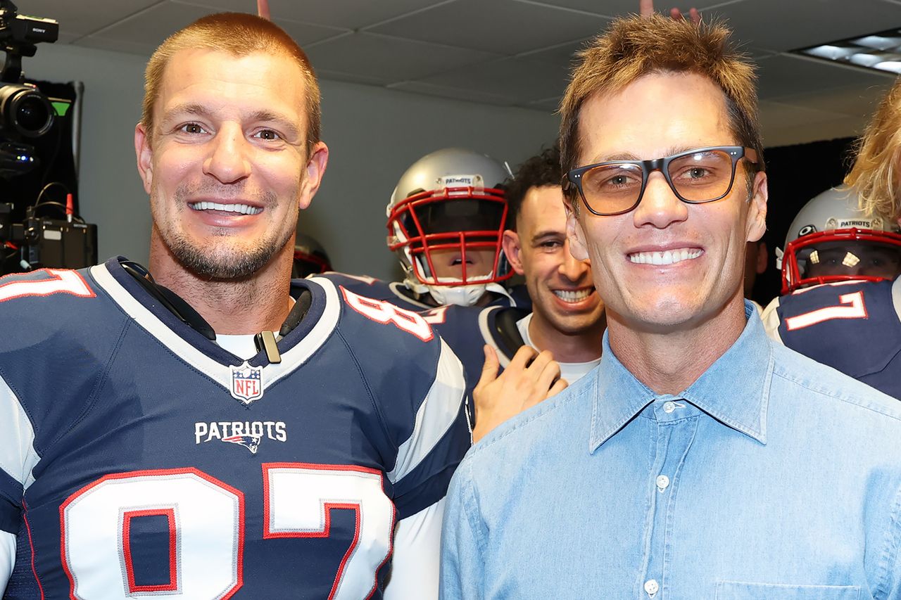 Camille Kostek jokes why she prefers not going to Tom Brady’s house ...