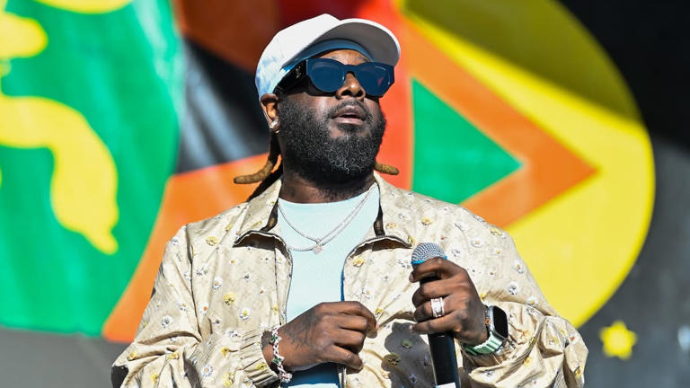 T-Pain recalls his most racist backlash coming from time he spent ...