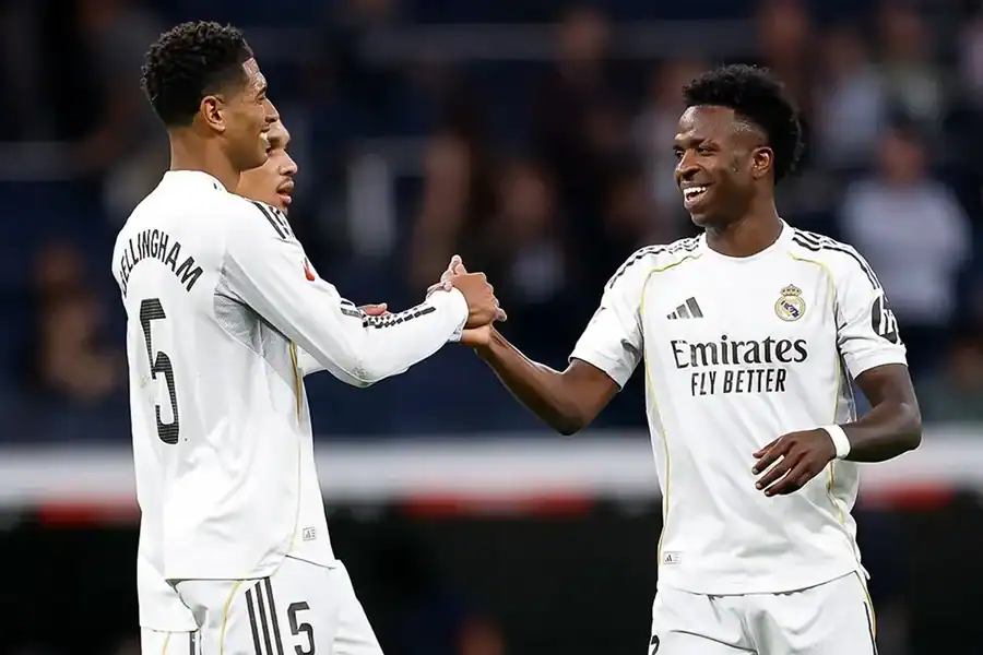 Real Madrid lidera como o clube mais valioso do mundo em 2026, segundo ...