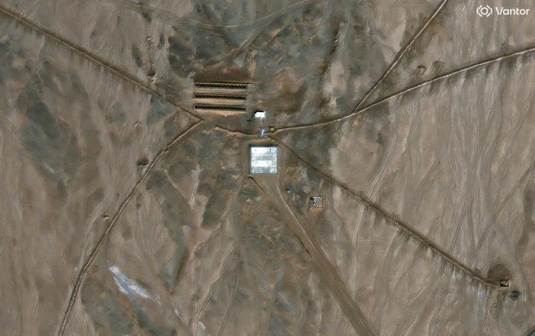 Satellite images show China is building nuke launch pads and bunkers