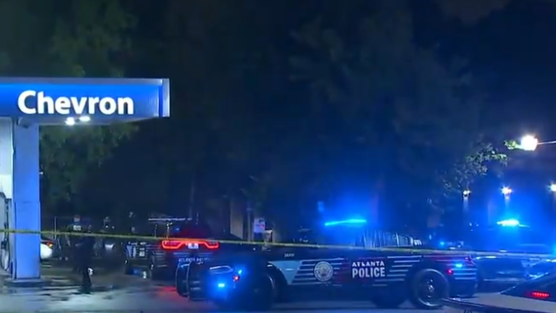 Man shot multiple times after dispute near gas station erupts into ...