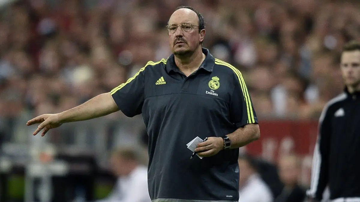 Benitez si candida al ruolo di ct dell’Italia: «Mi piacerebbe. L’idea ...