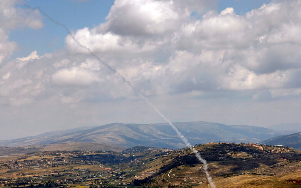 Home Front Command shutters schools near Lebanon border as part of ...