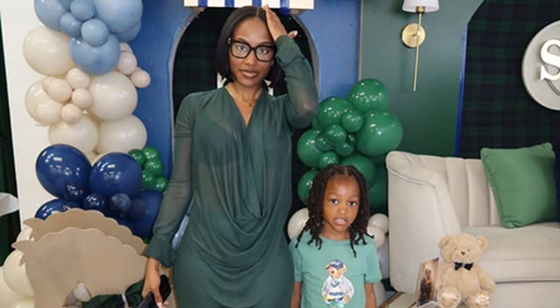 King Von’s baby mama promises to sue every blog and page who posted the ...