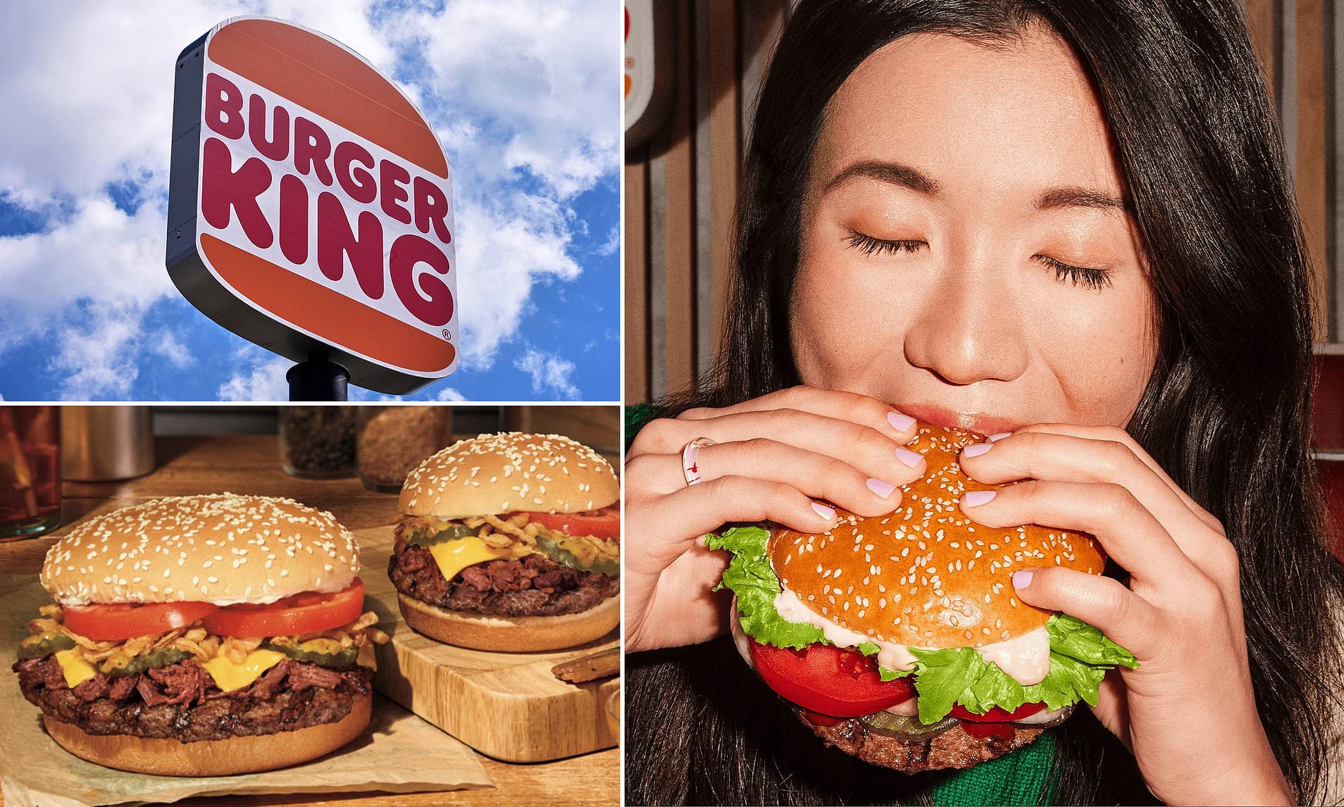 Burger King brings back forgotten favorite item that's been missing ...