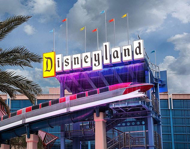 'Disneyland jail' is a real punishment at the happiest place on Earth ...