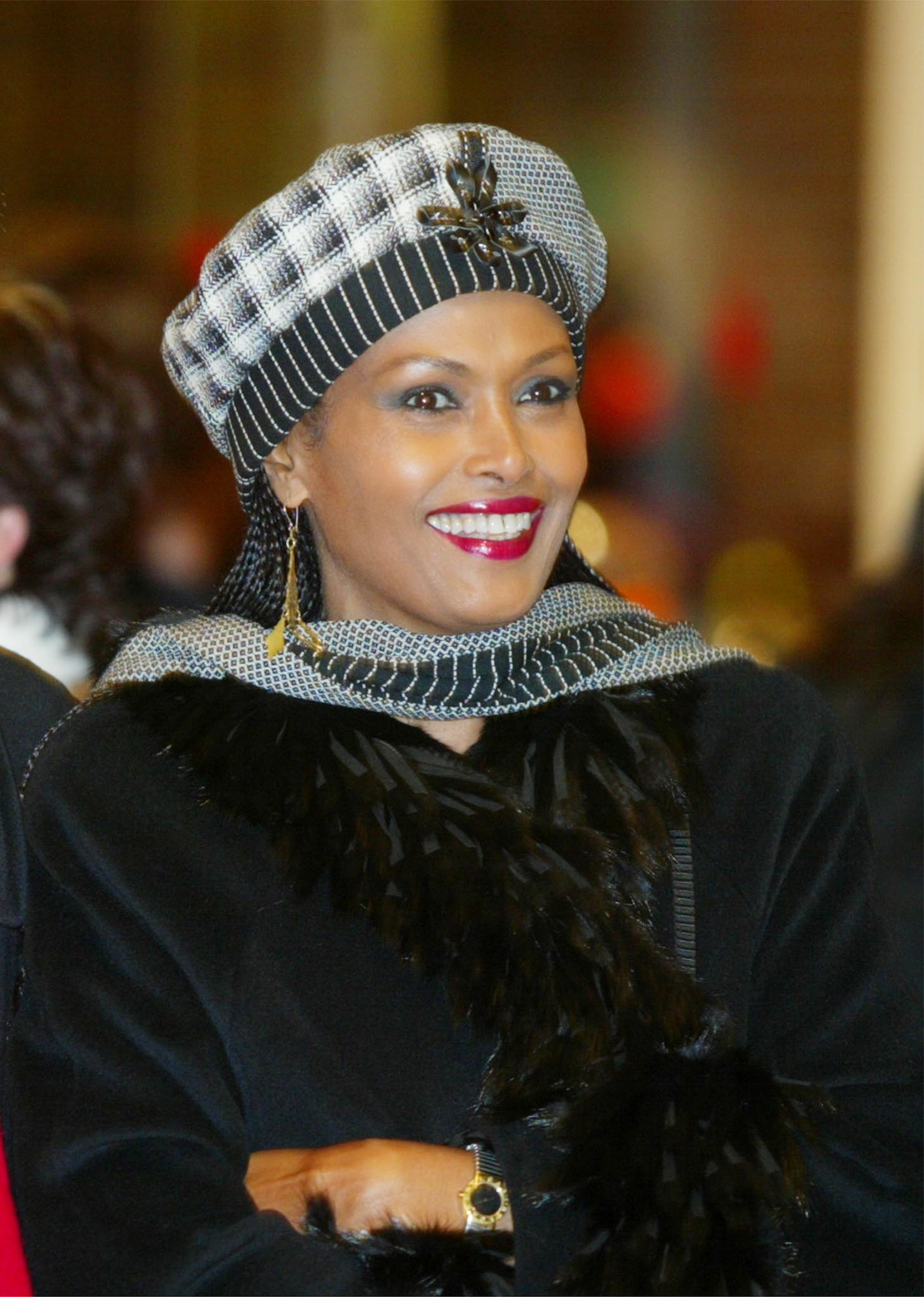 Morta Zeudi Araya, attrice e produttrice, dopo una lunga malattia