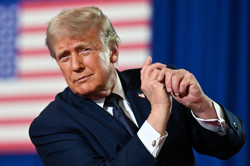 Donald Trump addresses Jaxson Dart directly as he unleashes scathing ...