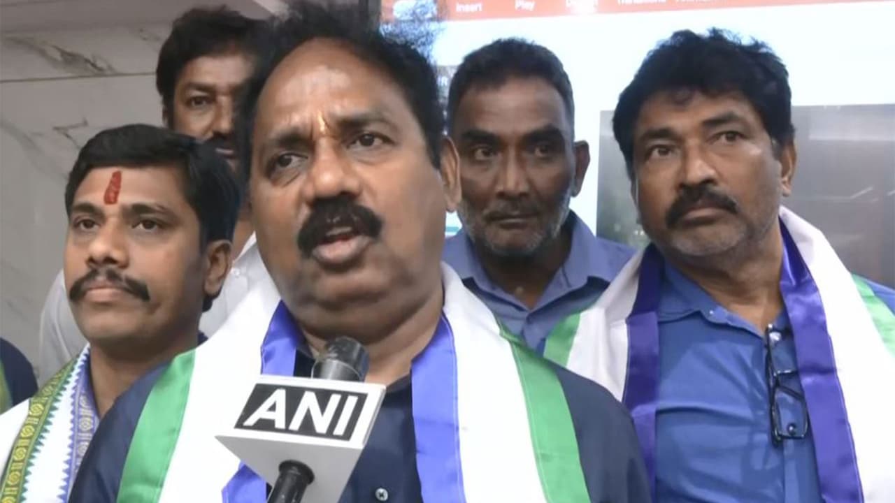 YSRCP accuses BJP of biased voter deletion, sets up legal 'war room'