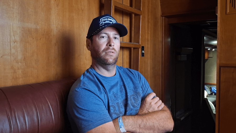 Who’s in the news: Chase Richardson at the Busch Light Pulling Nationals