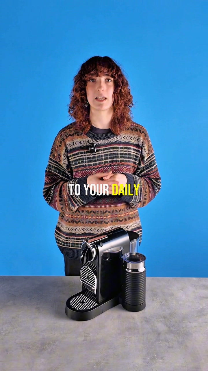Why this coffee snob defends Nespresso