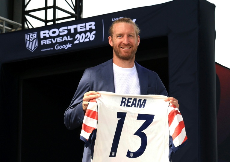 Zagueiro Tim Ream será o capitão dos EUA na Copa do Mundo de 2026