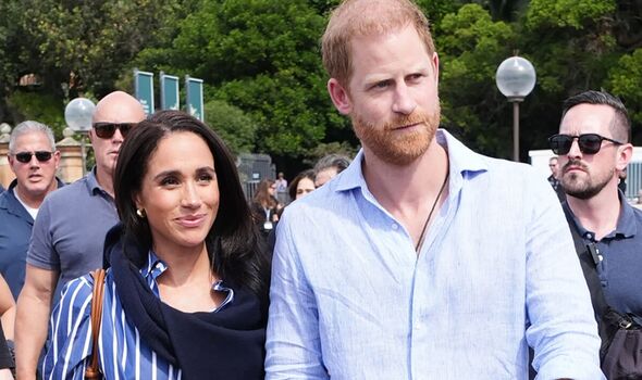 Prince Harry and Meghan Markle's secret UK home you've never heard of