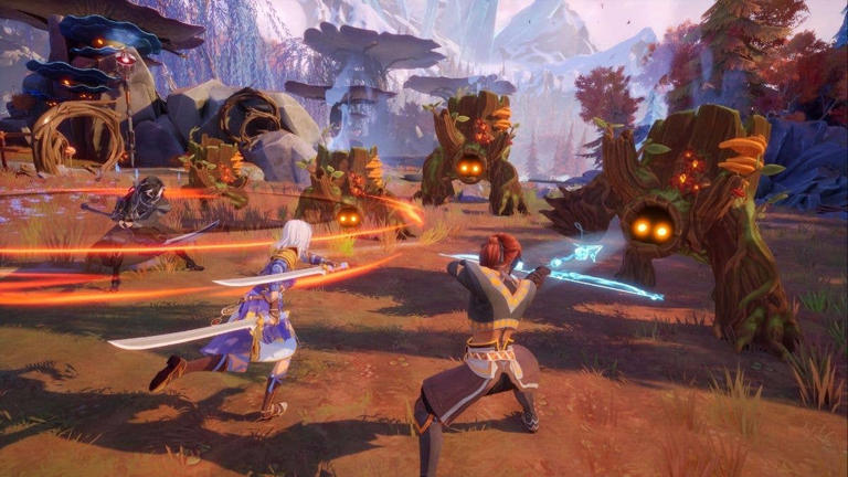 Edge of Memories brings JRPG storytelling and real time combat to a ...