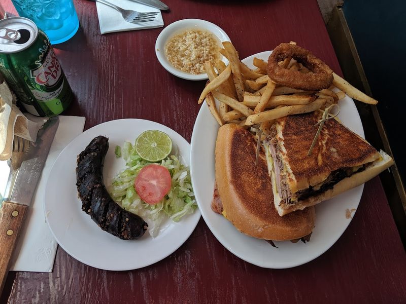 The Virginia Latin restaurant where the portions are so massive you ...