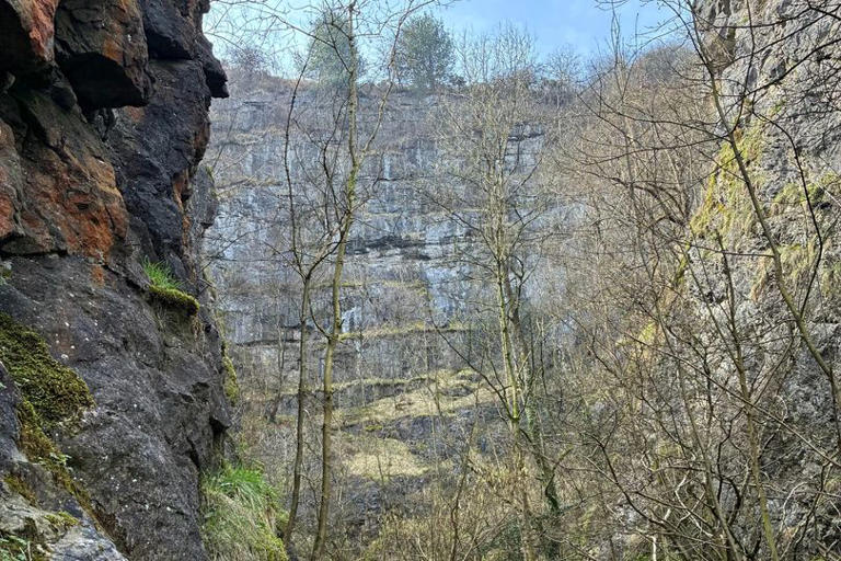 Family and pet dog became lost and thirsty in rugged North Wales quarry ...