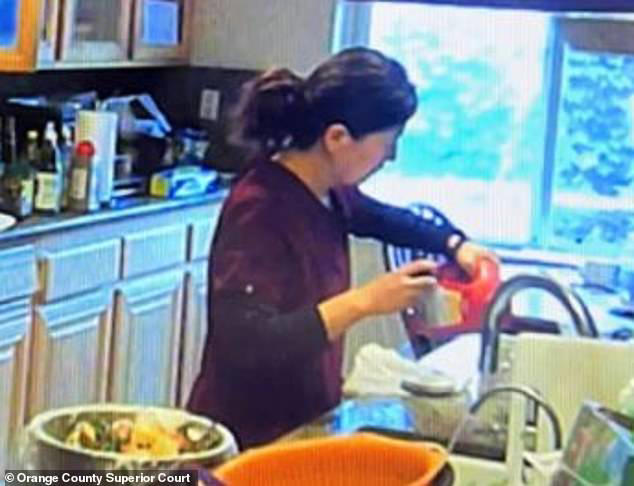 Twist in case of California dermatologist charged with poisoning her ...