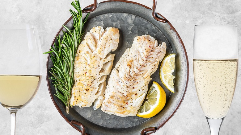 The 12 best wines to pair with flaky fish