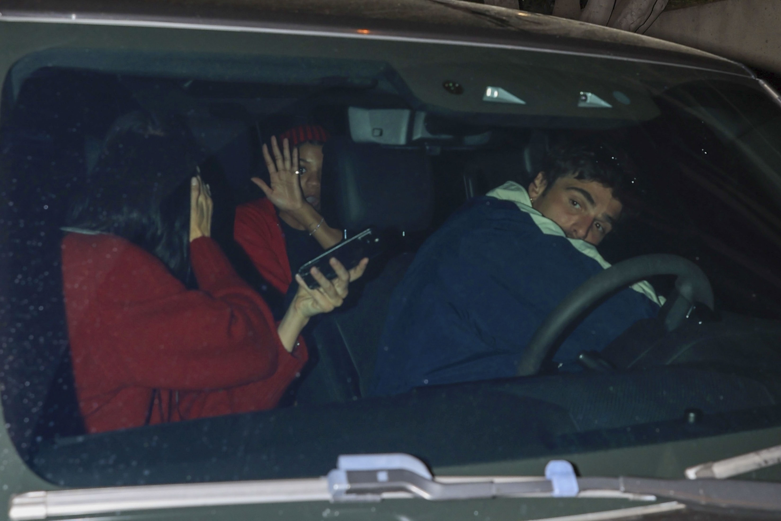 How Justin Bieber played Cupid for Kendall Jenner and Jacob Elordi ...