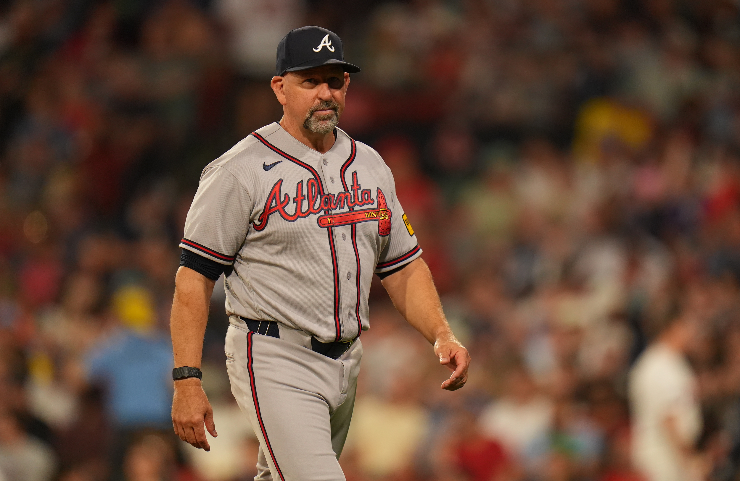 Walt Weiss has intriguing statement about the future at shortstop