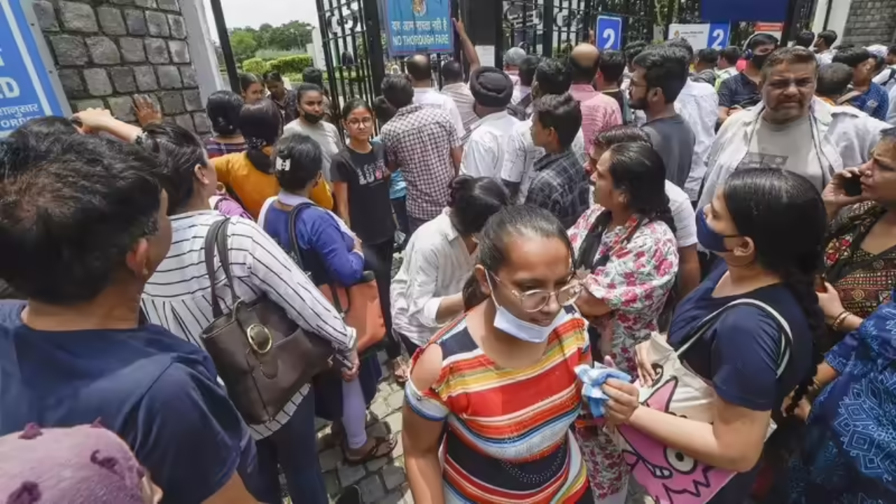 'We know glitch caused distress': NTA gives update for students who ...