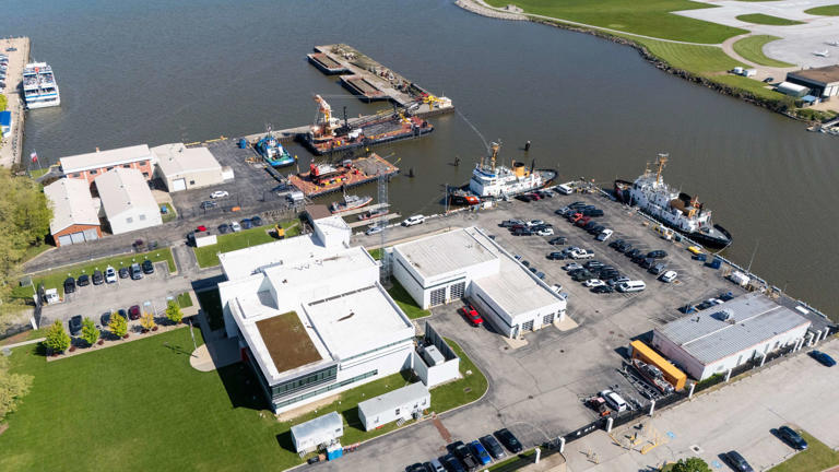 72-year-old man accused of breaching Coast Guard Station Cleveland ...