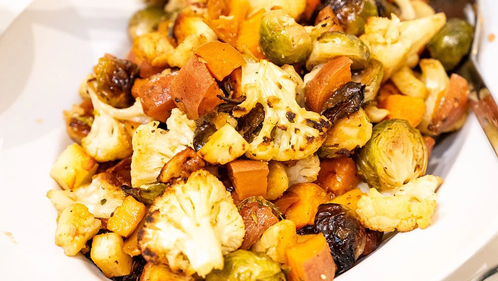 Roasted veggies made easy and irresistible